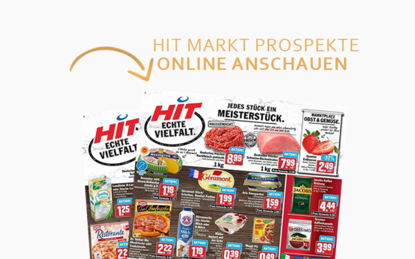 HIT Prospekt – Angebote ab 30.06.2025 - Onlineprospekt