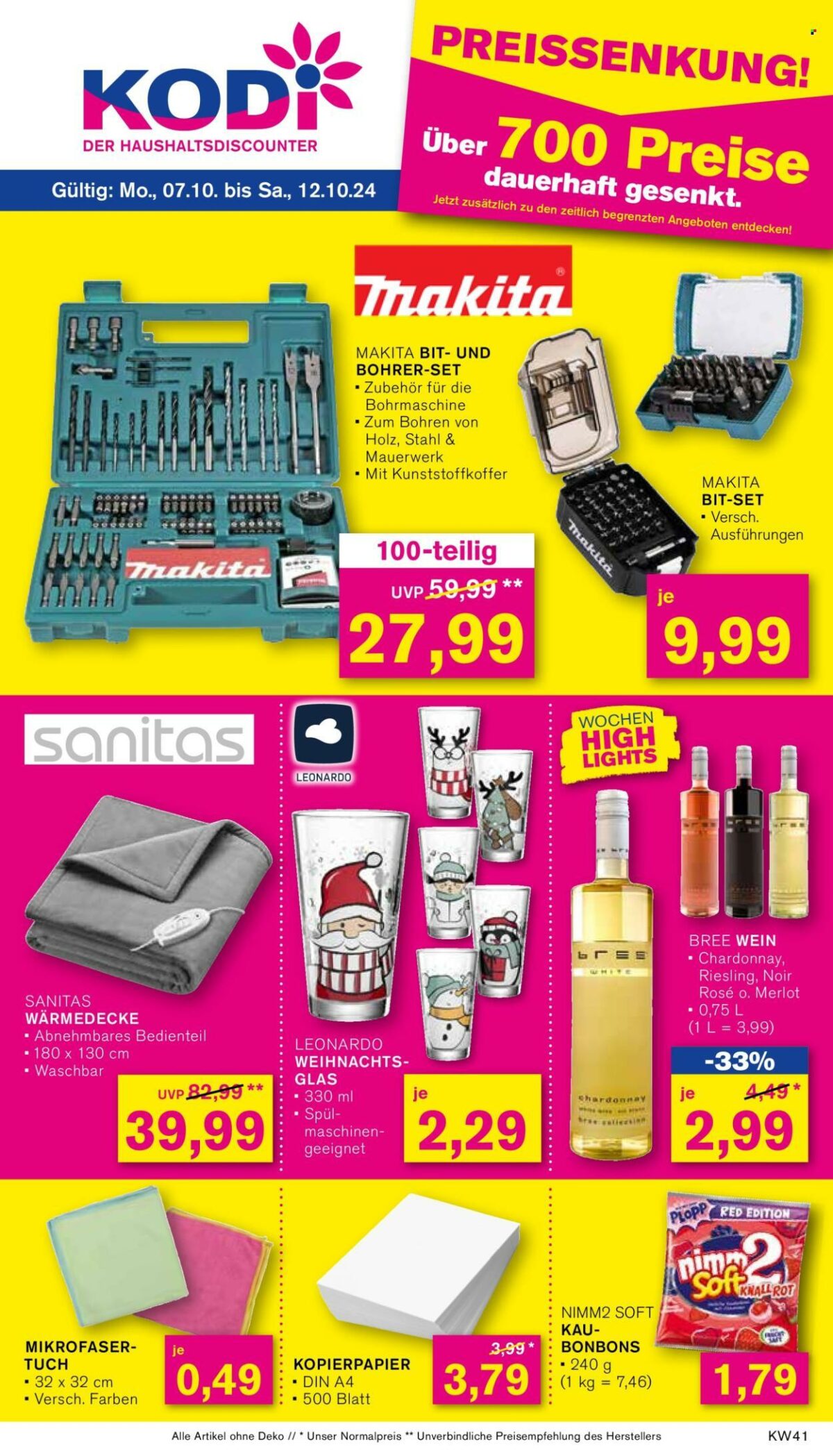 KODi Prospekt – Angebote ab 10.11.2025 - Onlineprospekt