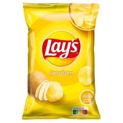 Lays Chips Angebot im aktuellen REWE Prospekt